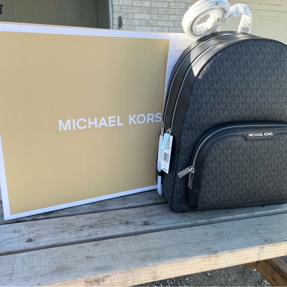 MICHAEL Michael Kors | Bags | Mk Backpack | Poshmark
